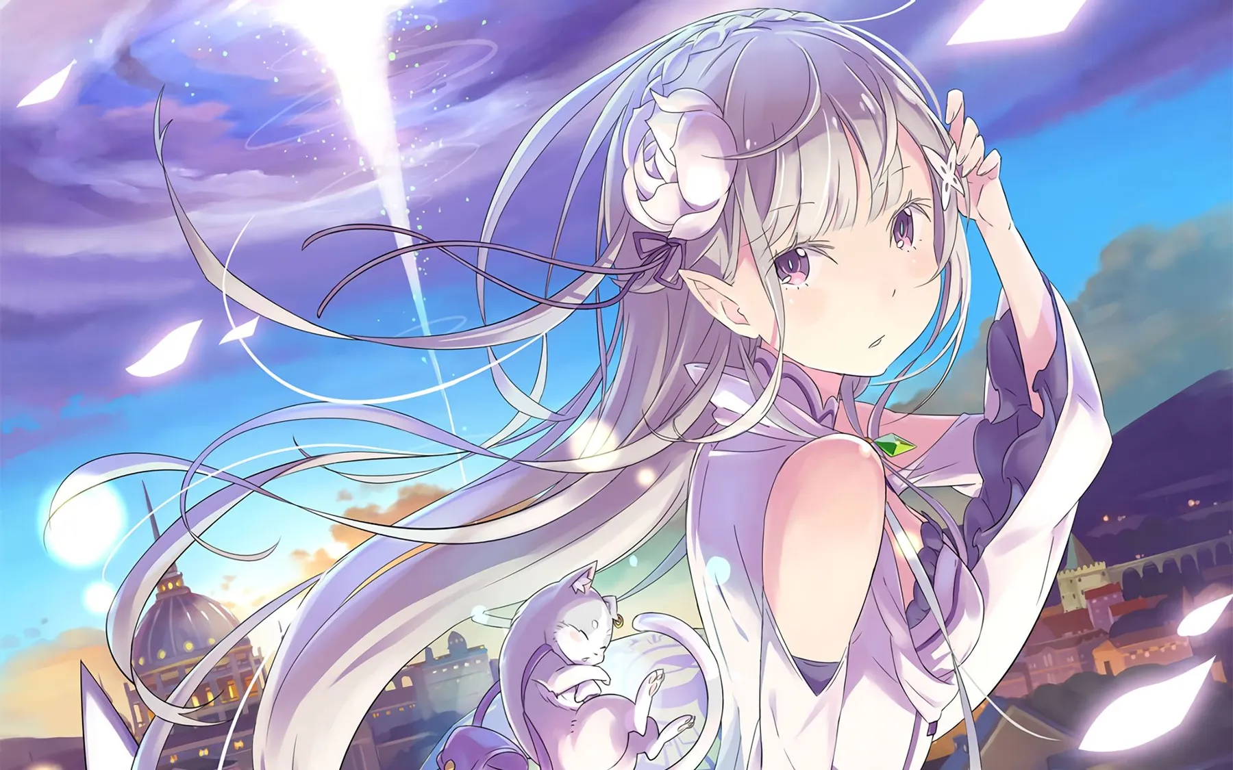 Free Subaru Natsuki 4K Wallpapers & Desktop HD Backgrounds for PC