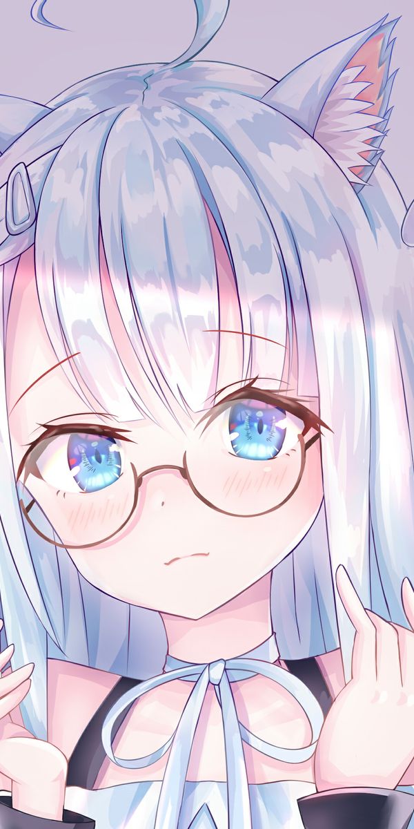 Phone wallpaper: Amatsuka Uto, Anime, Virtual Youtuber 1046320