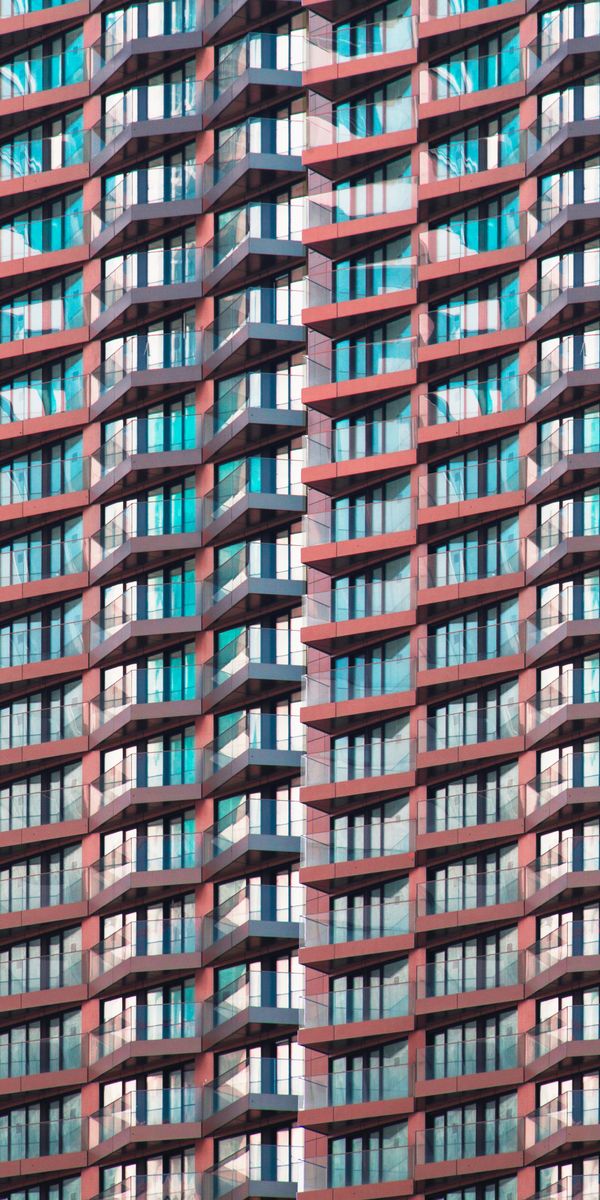 Phone wallpaper: Minimalism, Architecture, Building, Symmetry, Facade ...