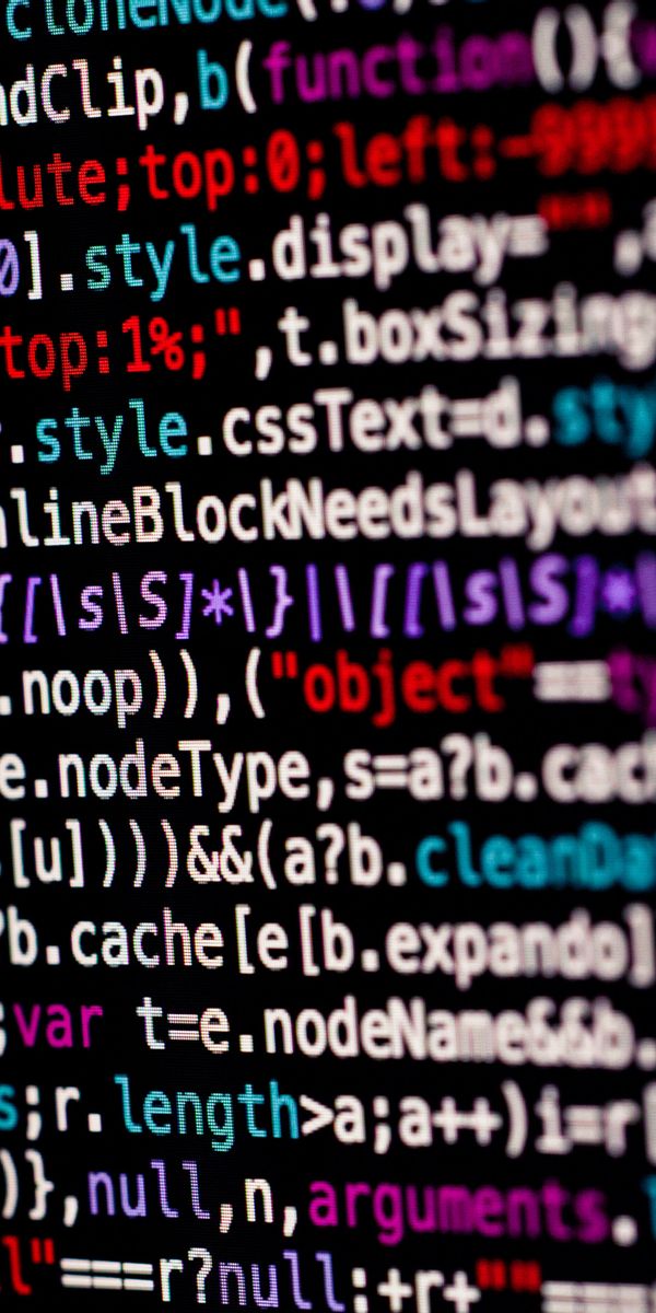 Télécharger fonds d'écran pour téléphone: Programmation, Le Code, Code ...