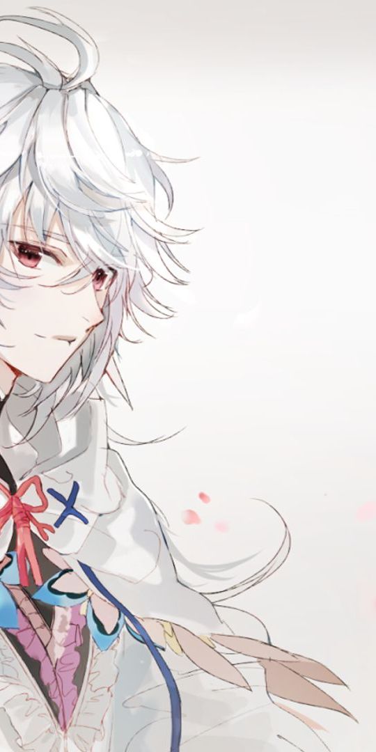 Desktop wallpaper: Fate/grand Order, Anime, Long Hair, Merlin (Fate ...