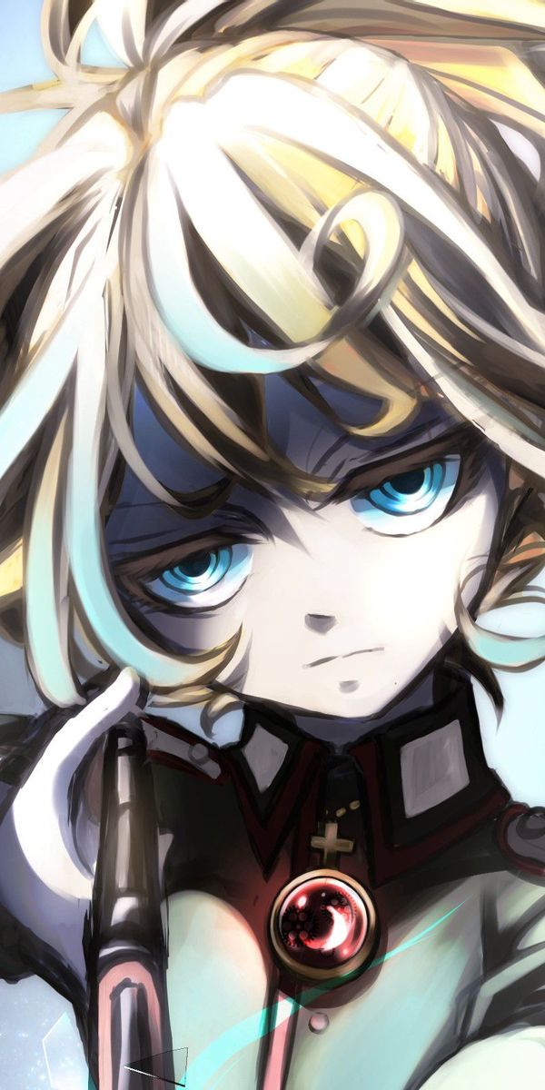 Fond d'écran HD: Animé, Youjo Senki, Tanya Degurechaff télécharger une ...