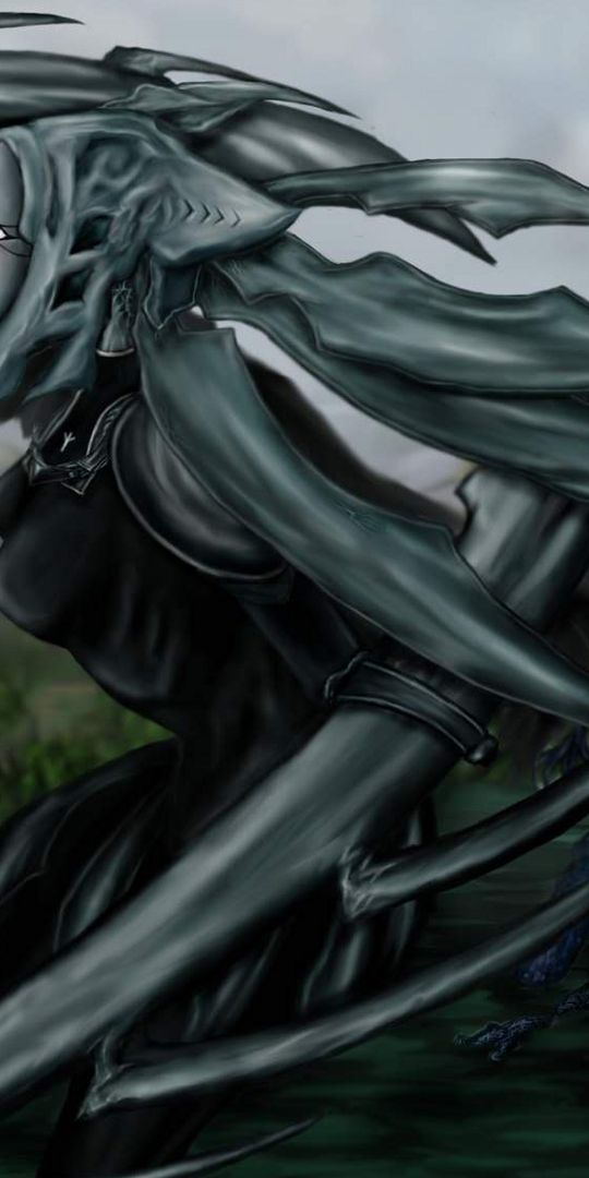 Alicia (Claymore) Phone Wallpapers: Free 4K & HD Downloads | mob.org