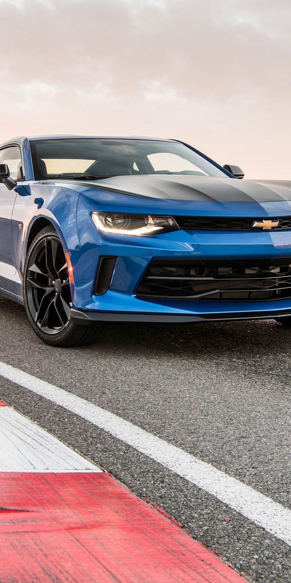 Chevrolet Camaro 1Le Phone Wallpapers: Free 4K & HD Downloads | mob.org