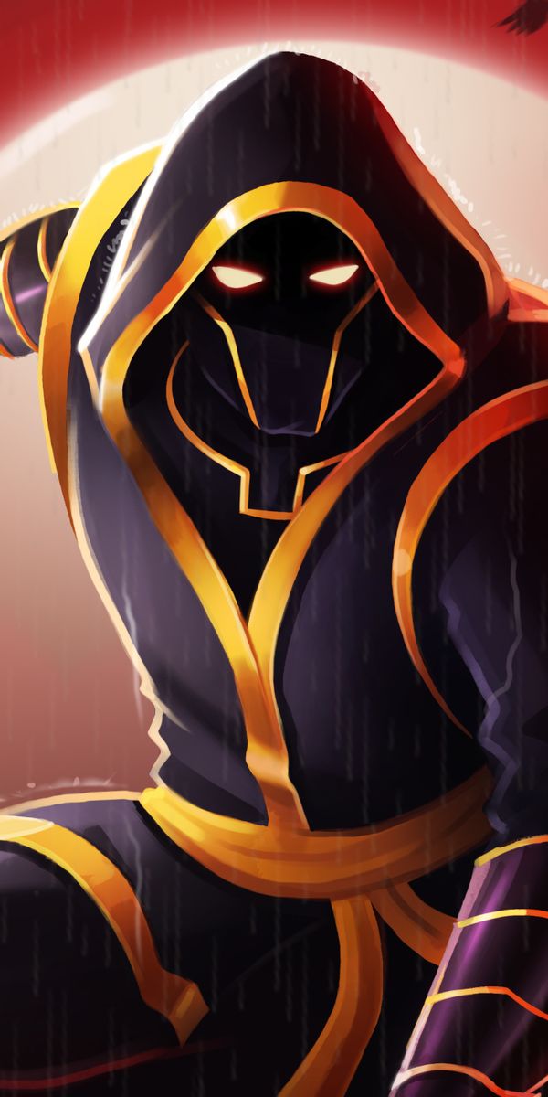 Phone wallpaper: Comics, Ronin, Ronin (Marvel Comics) 1407096