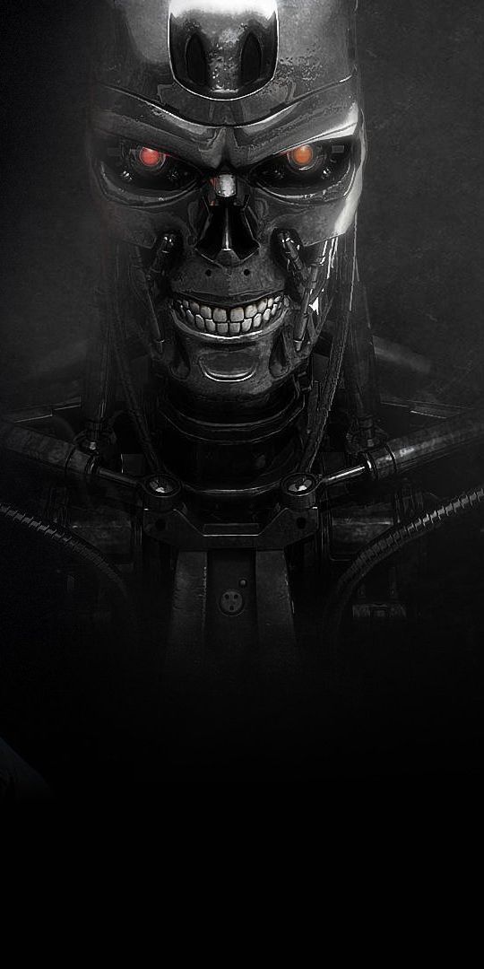 Phone wallpaper: Terminator 2: Judgment Day, Movie, Arnold ...