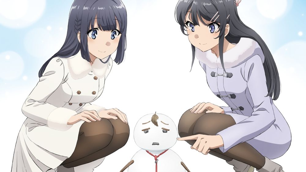 Free Mai Sakurajima 4K Wallpapers & Desktop HD Backgrounds for PC
