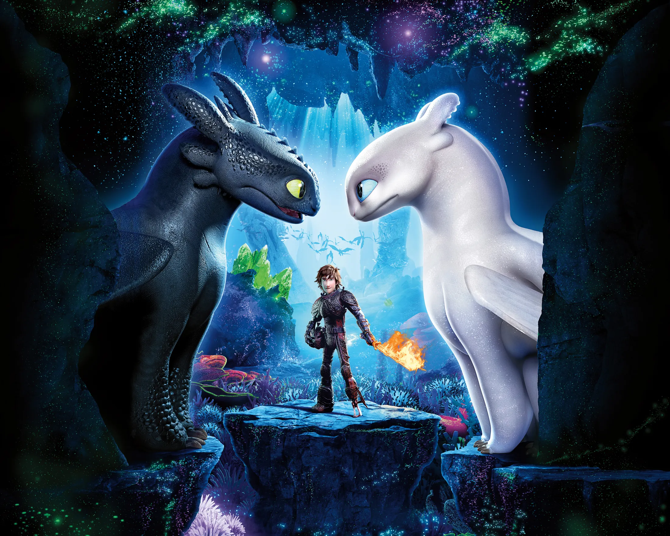 Fonds d'écran Krokmou (Comment Dresser Votre Dragon) pour PC ...
