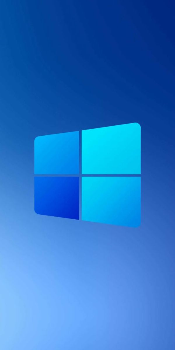 Fondo de pantalla de PC Windows 10X, Tecnología, Logo, 1029608.