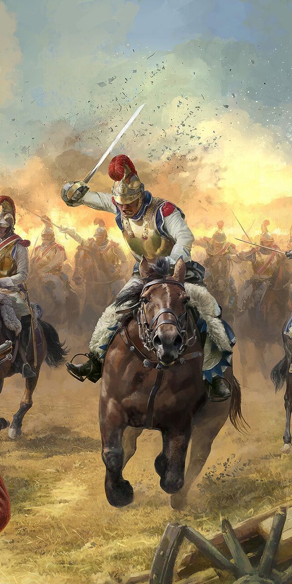 Phone wallpaper: Cavalry, Risk, Game, Horse 955380