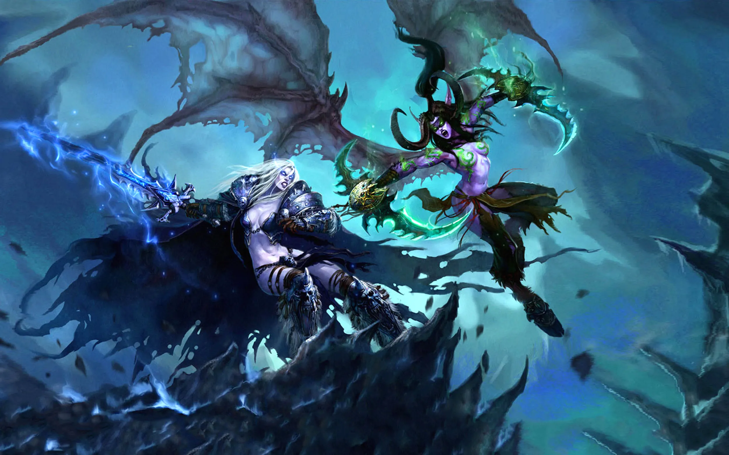 Free Demon 4K Wallpapers & Desktop HD Backgrounds for PC