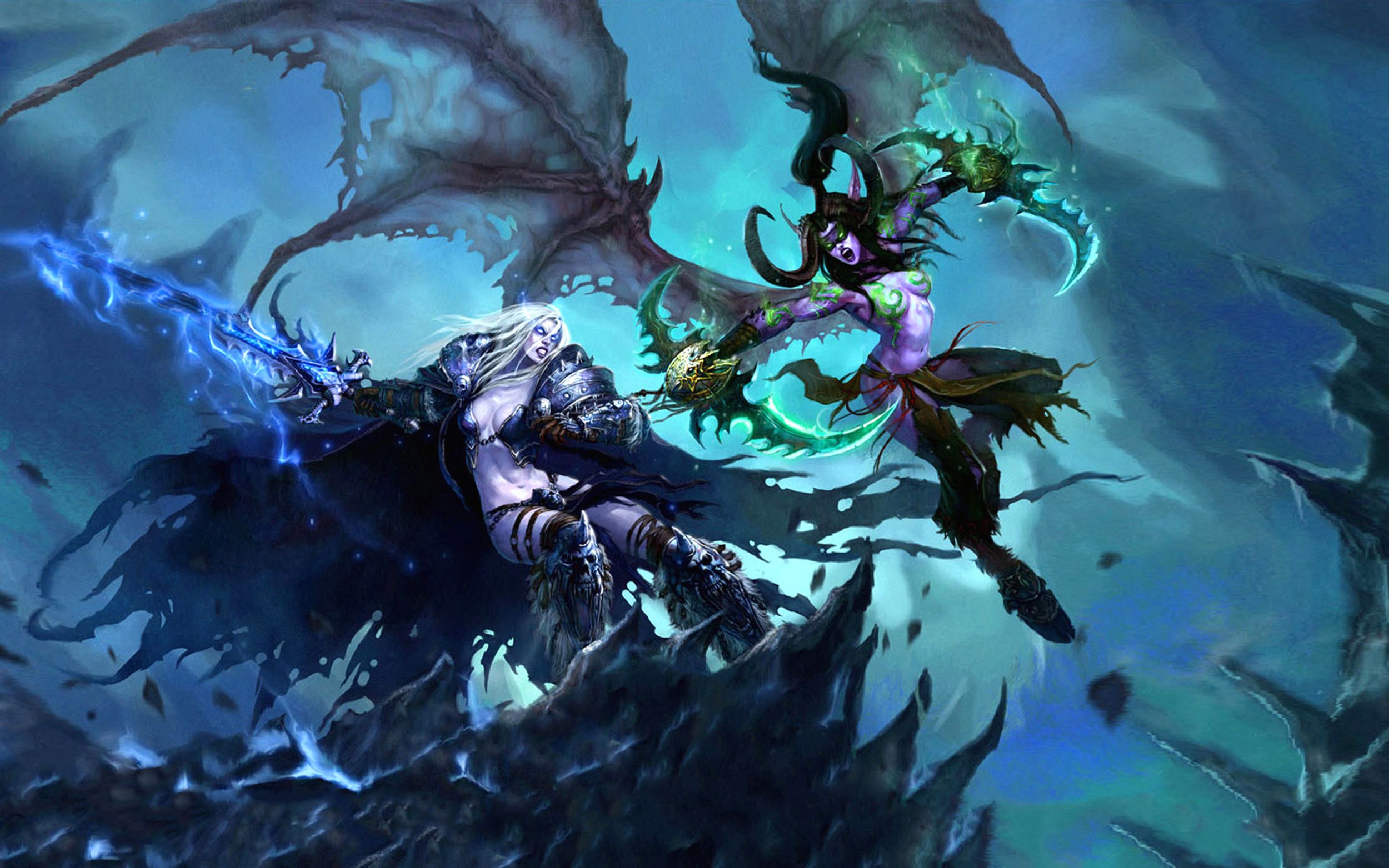 Free Demon 4K Wallpapers & Desktop HD Backgrounds for PC