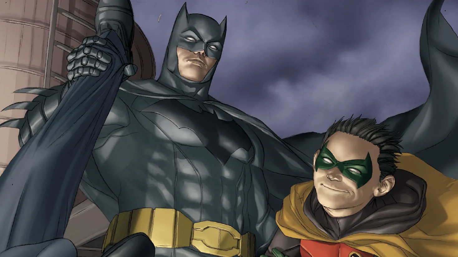 Free Jason Todd 4K Wallpapers & Desktop HD Backgrounds for PC