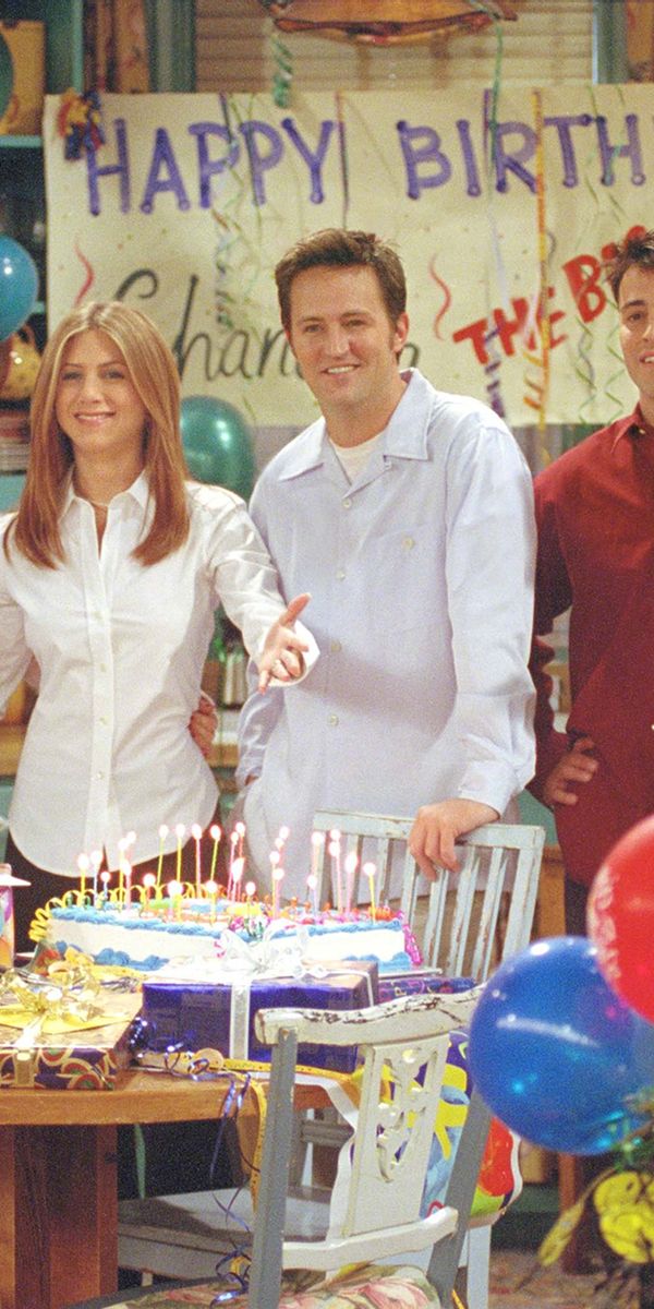 Desktop wallpaper: Friends (Tv Show), Chandler Bing, Friends, Tv Show ...
