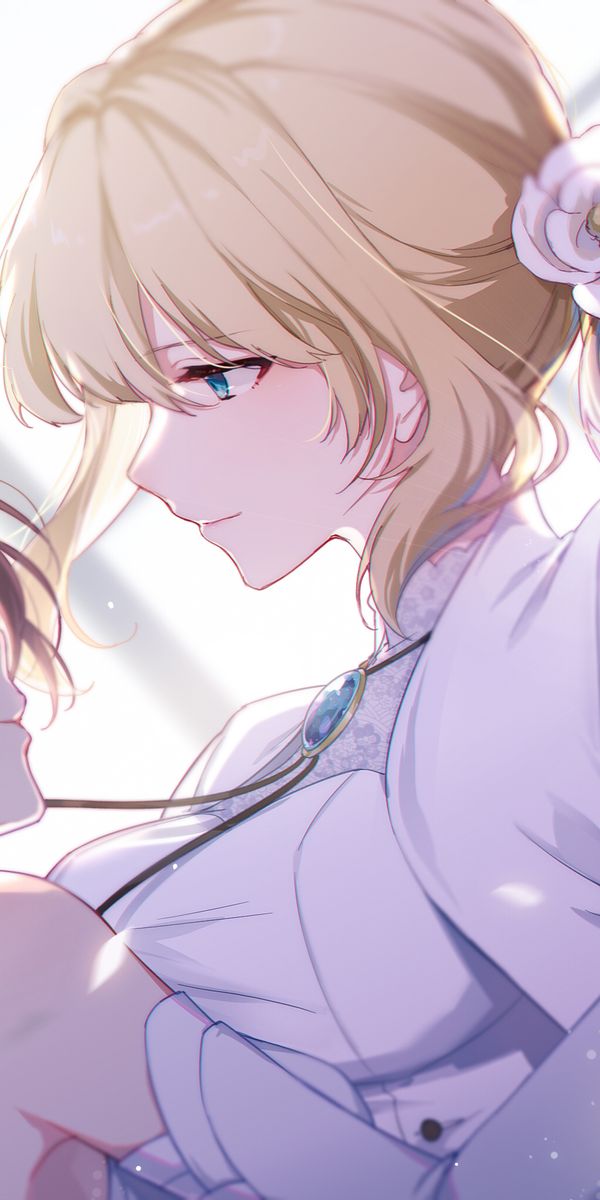 Fond d'écran HD: Violet Evergarden (Anime), Animé, Violet Evergarden ...