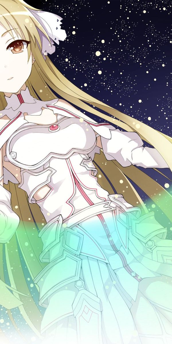 Desktop wallpaper: Anime, Sword Art Online, Asuna Yuuki 4K free ...