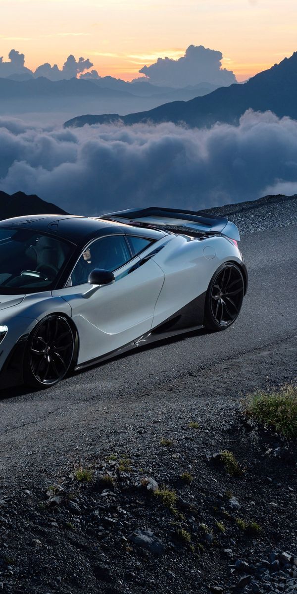 Desktop wallpaper: Mclaren, Mclaren 720S, Vehicles, Car, Supercar ...