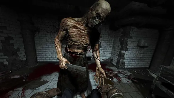 Free Outlast 4K Wallpapers & Desktop HD Backgrounds for PC