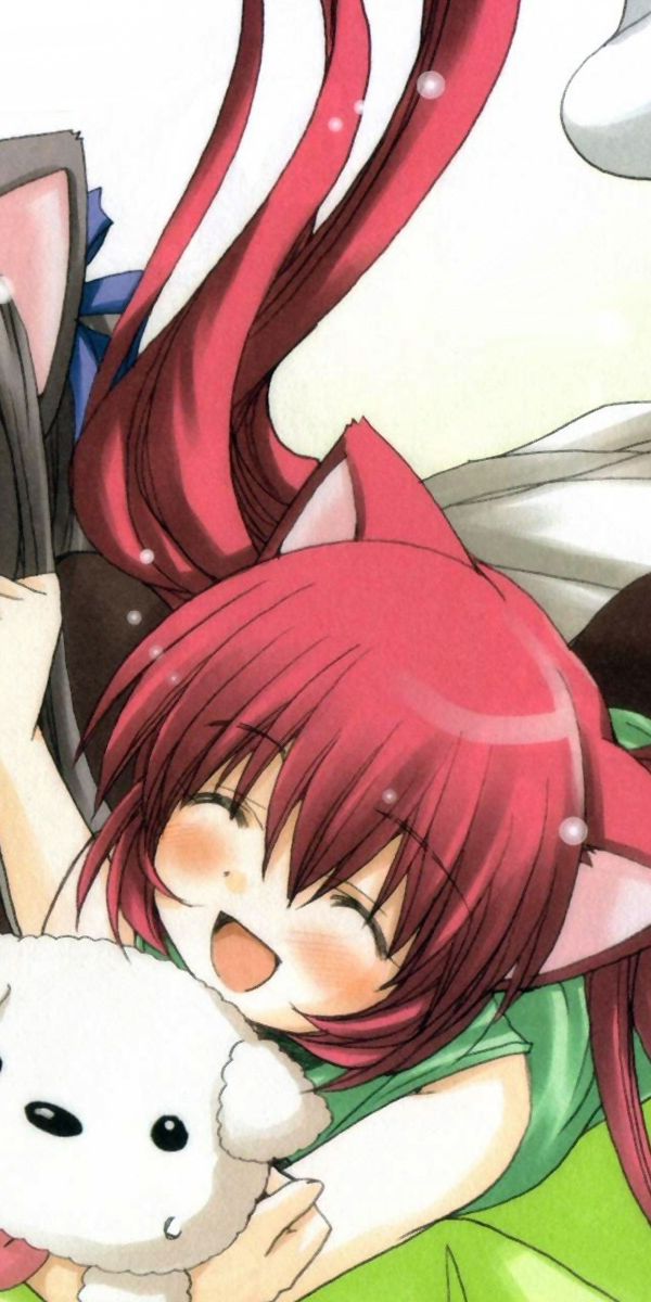 Phone wallpaper: Anime, Air, Michiru (Air), Minagi Tohno 253191