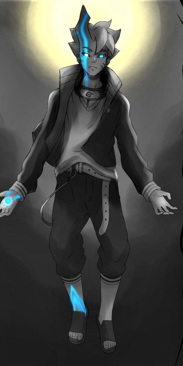Hintergrundbild Für Handys Animes Boruto Borushiki Boruto Boruto