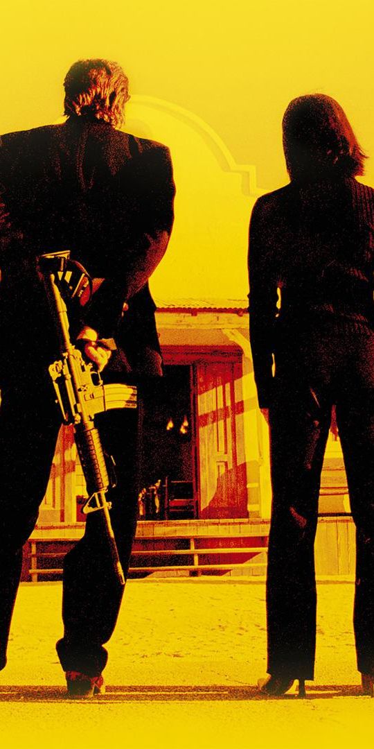 Desktop wallpaper: Kill Bill, Kill Bill: Vol 1, Movie, Dark, Death, Gun ...