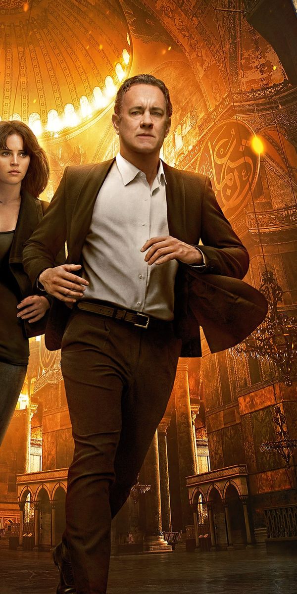 Inferno (Movie) Phone Wallpapers: Free 4K & HD Downloads | mob.org