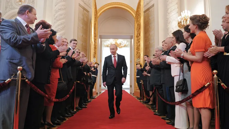 Free Vladimir Putin 4K Wallpapers & Desktop HD Backgrounds for PC