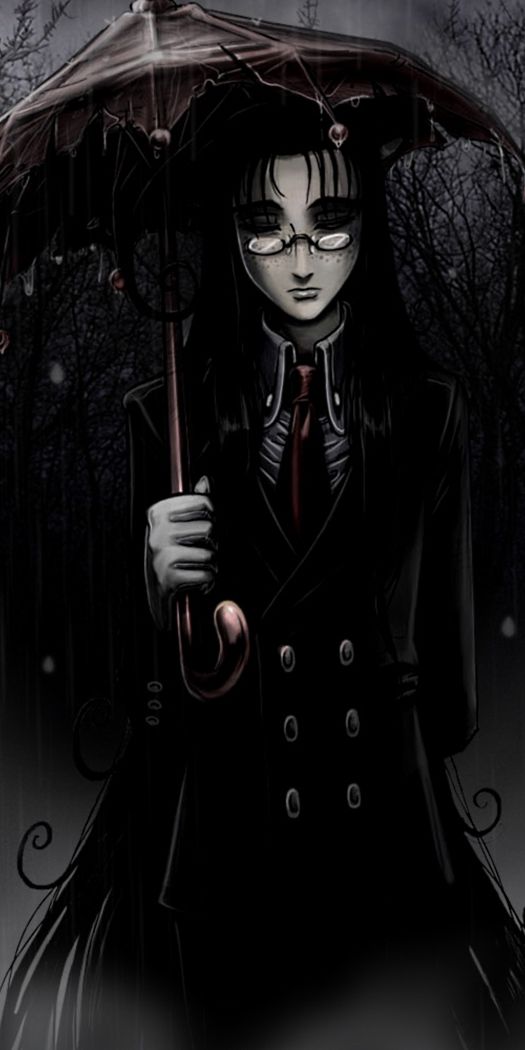 Phone wallpaper: Hellsing, Anime, Rip Van Winkle (Hellsing) 1078599