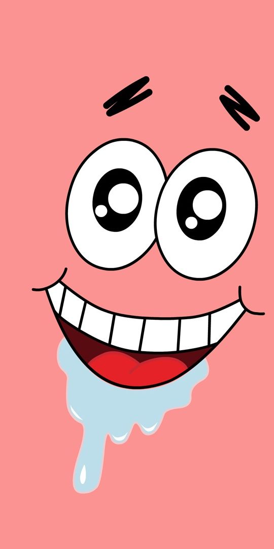 Phone wallpaper: Patrick Star, Spongebob Squarepants, Tv Show 893445