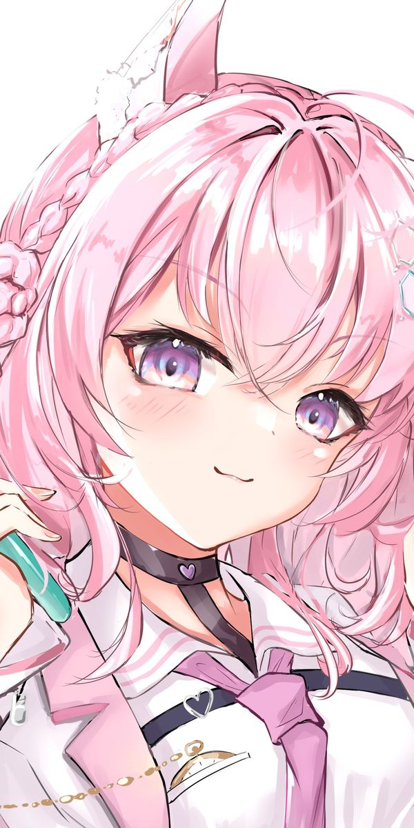 Desktop wallpaper: Anime, Virtual Youtuber, Hakui Koyori, Hololive 4K ...