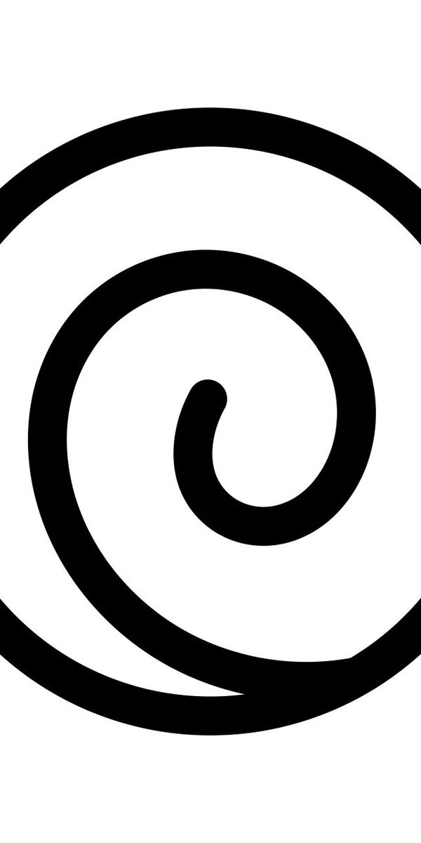 Phone wallpaper: Anime, Naruto, Circle, Symbol, Boruto (Anime), Boruto ...