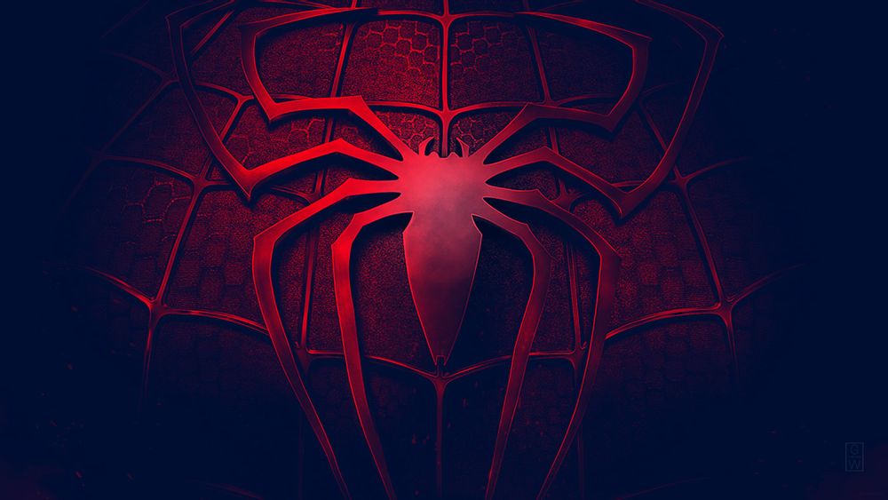 Free Spider Man Logo 4K Wallpapers & Desktop HD Backgrounds for PC
