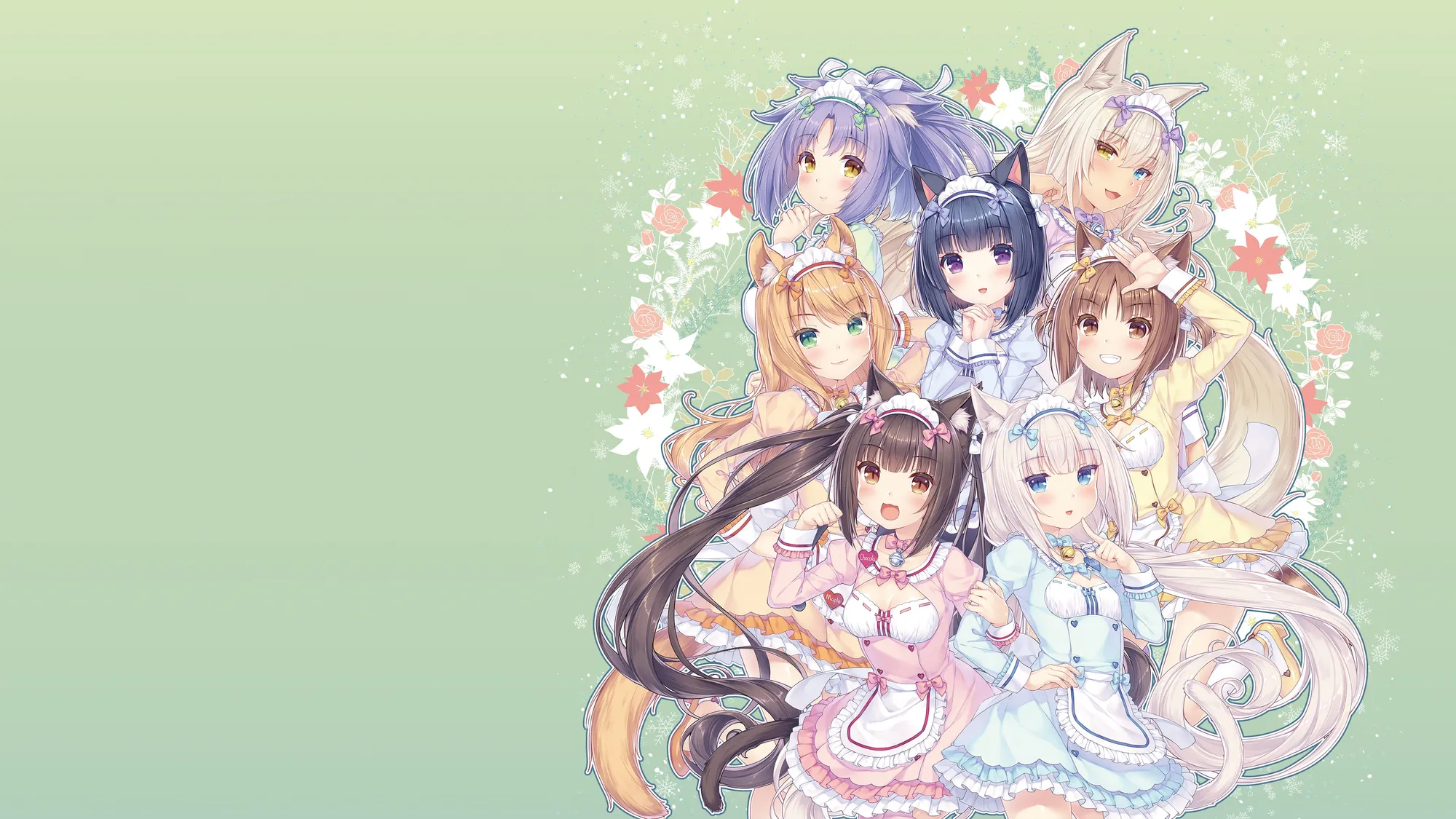 Free Chocola (Nekopara) 4K Wallpapers & Desktop HD Backgrounds for PC