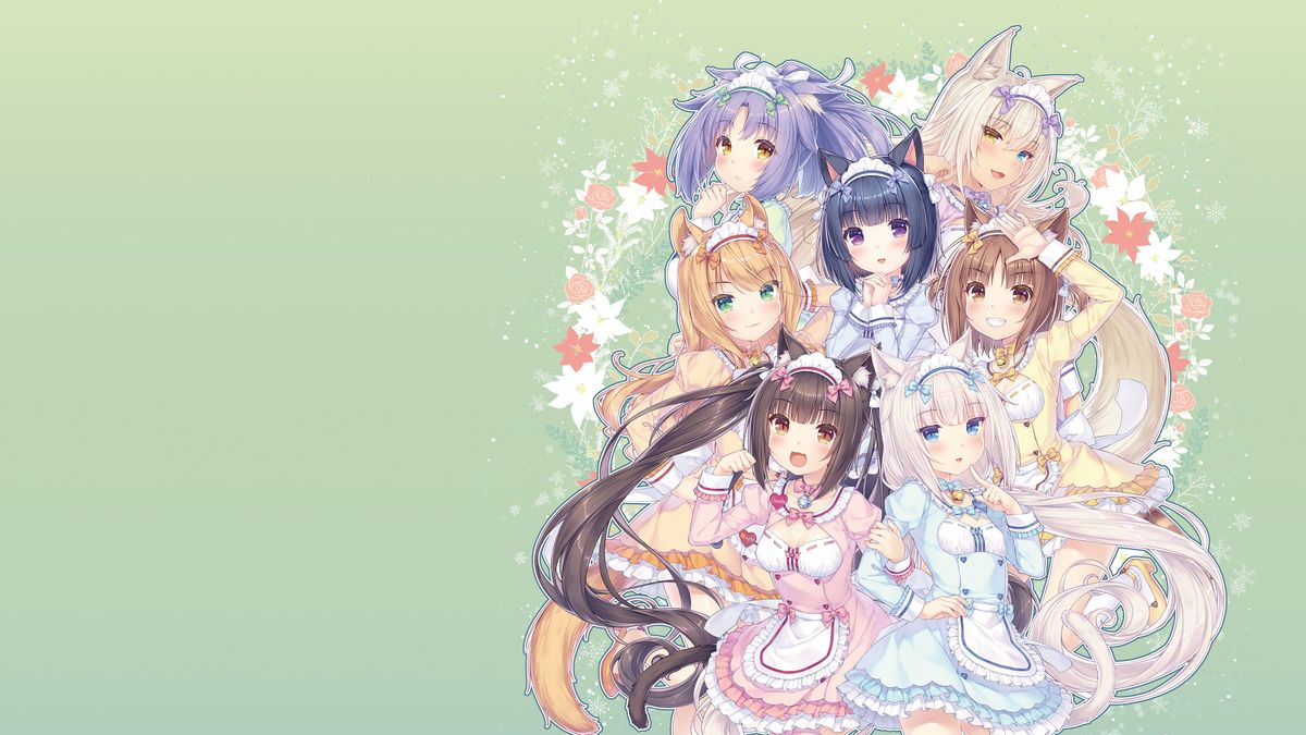 Azuki (Nekopara) Phone Wallpapers: Free 4K & HD Downloads | mob.org