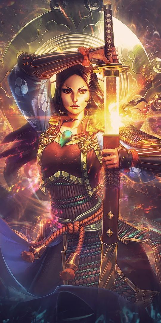 Free Amaterasu (Smite) 4K Wallpapers & Desktop HD Backgrounds for PC