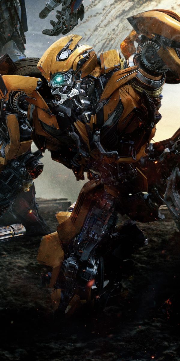 Desktop wallpaper: Transformers, Movie, Bumblebee (Transformers ...