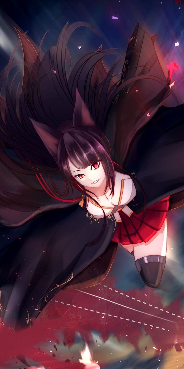 Desktop wallpaper: Azur Lane, Anime, Akagi (Azur Lane) 4K free download ...