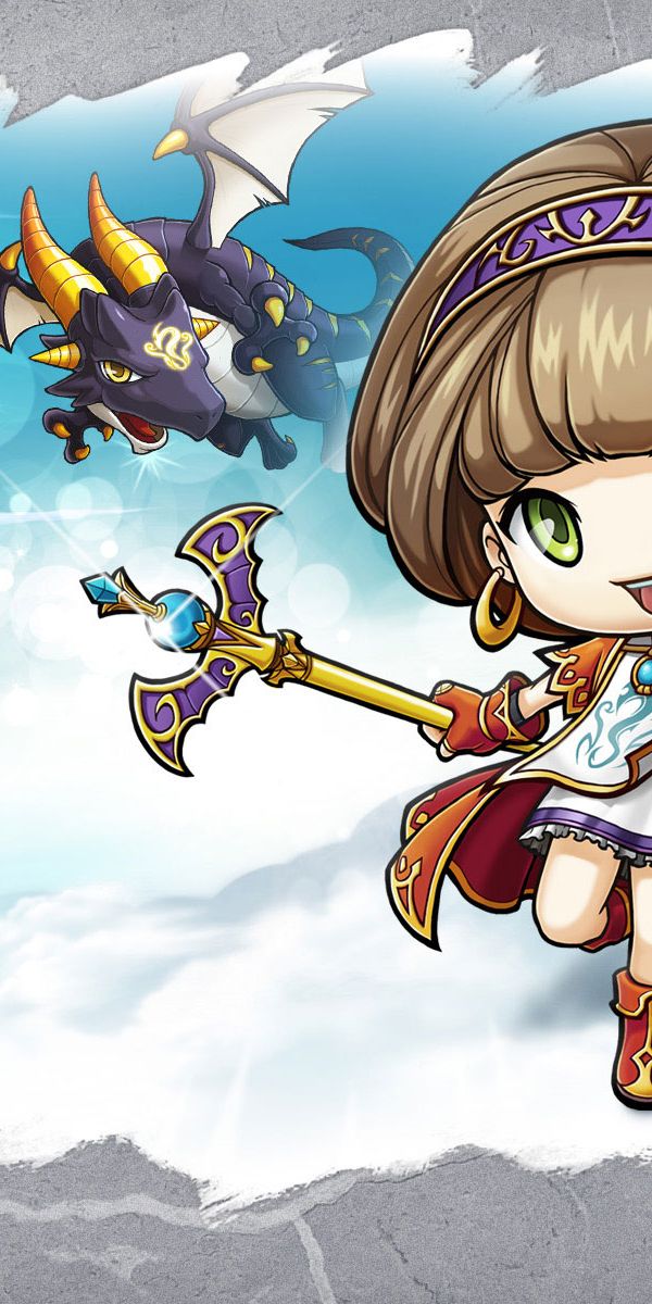Phone wallpaper: Video Game, Maple Story 564185