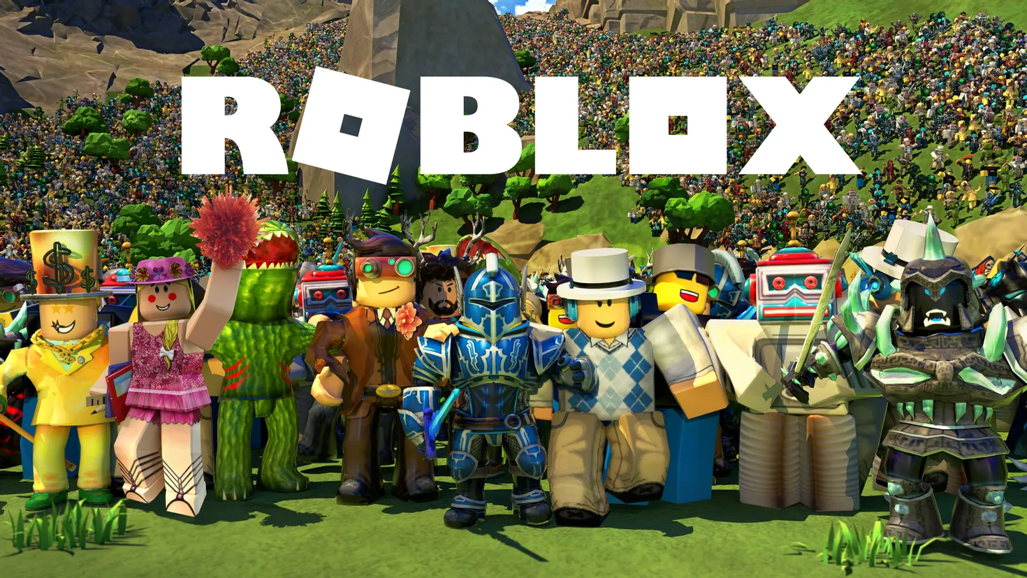 Free Roblox 4K Wallpapers & Desktop HD Backgrounds for PC