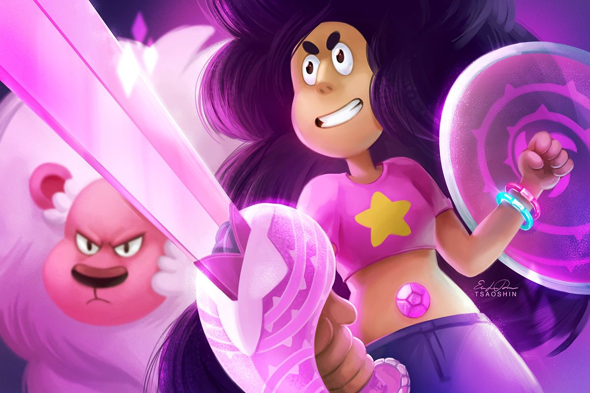 Free Steven Universe 4K Wallpapers & Desktop HD Backgrounds for PC