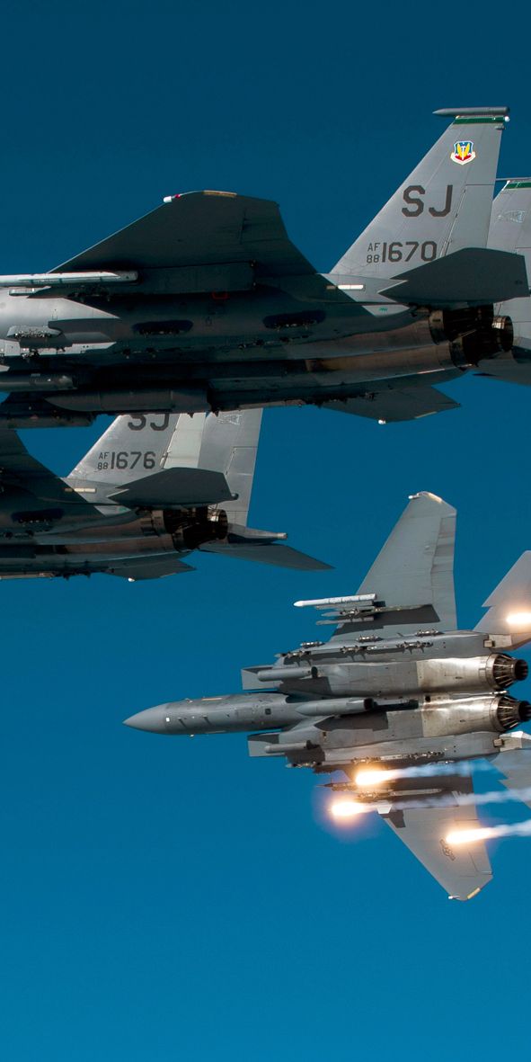 Desktop wallpaper: Mcdonnell Douglas F 15 Eagle, Military, Jet Fighters ...