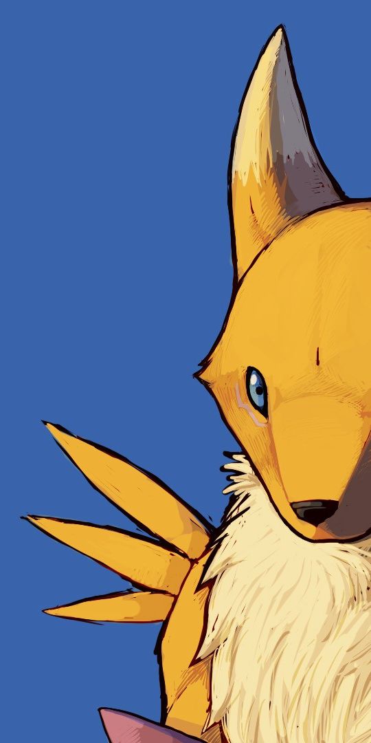 Papel de parede HD para desktop: Anime, Digimon, Renamon (Digimon ...