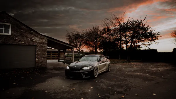 HD Desktop-Wallpaper: Bmw, Auto, Cars, Dunkel, Wagen, Das Schwarze ...
