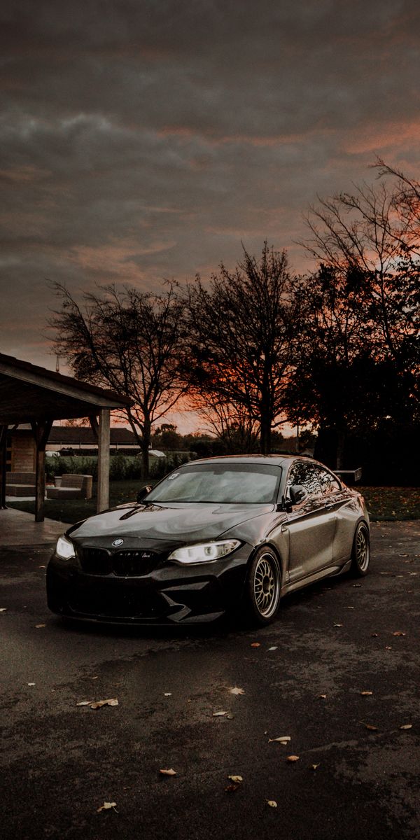 HD Desktop-Wallpaper: Bmw, Auto, Cars, Dunkel, Wagen, Das Schwarze ...