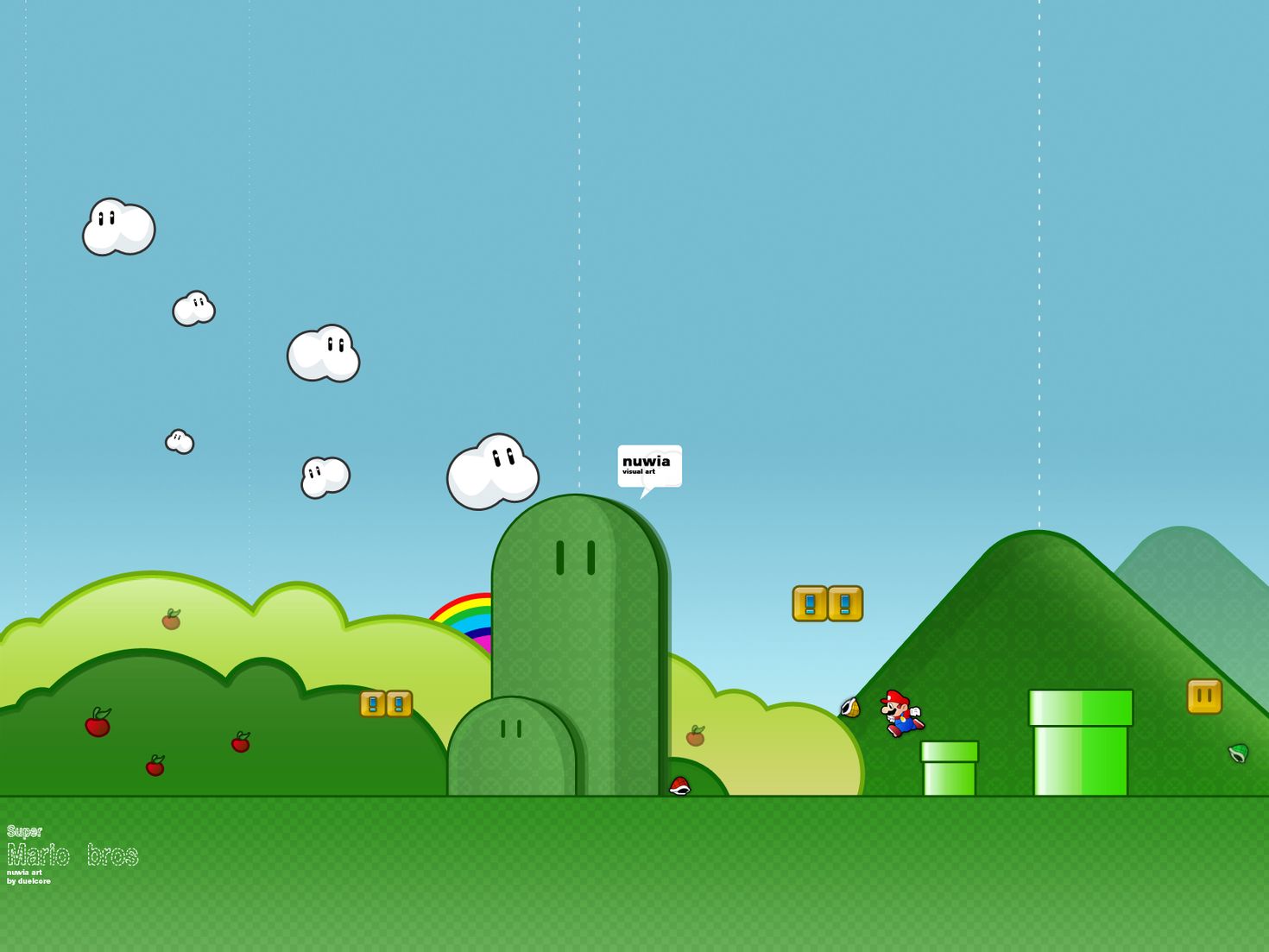 Free Nintendo 4K Wallpapers & Desktop HD Backgrounds for PC