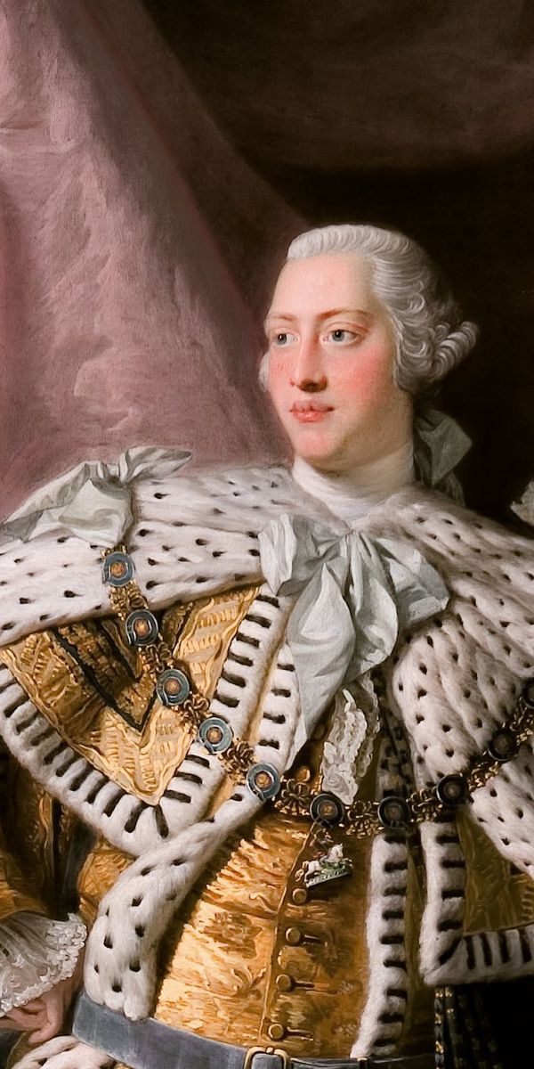 Télécharger gratuitement le fond d'écran "Roi George Iii" pour votre ...