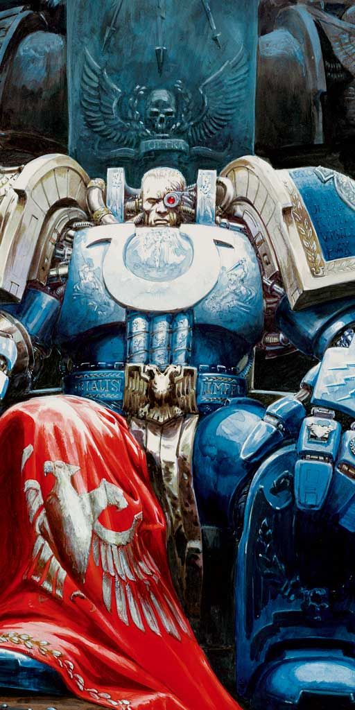 Warhammer 40K Phone Wallpapers: Free 4K & HD Downloads | mob.org