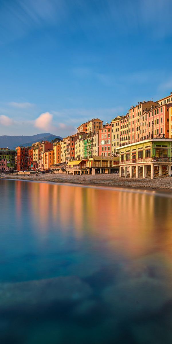 Desktop wallpaper: Portofino, Man Made, Coast, Colorful, Colors, House ...