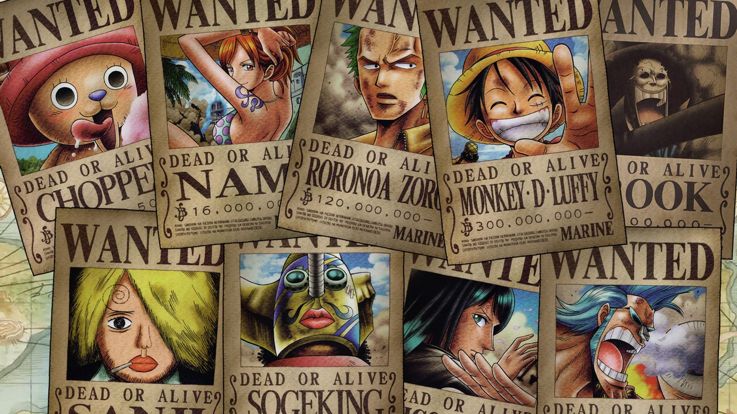 Free Nico Robin 4K Wallpapers & Desktop HD Backgrounds for PC