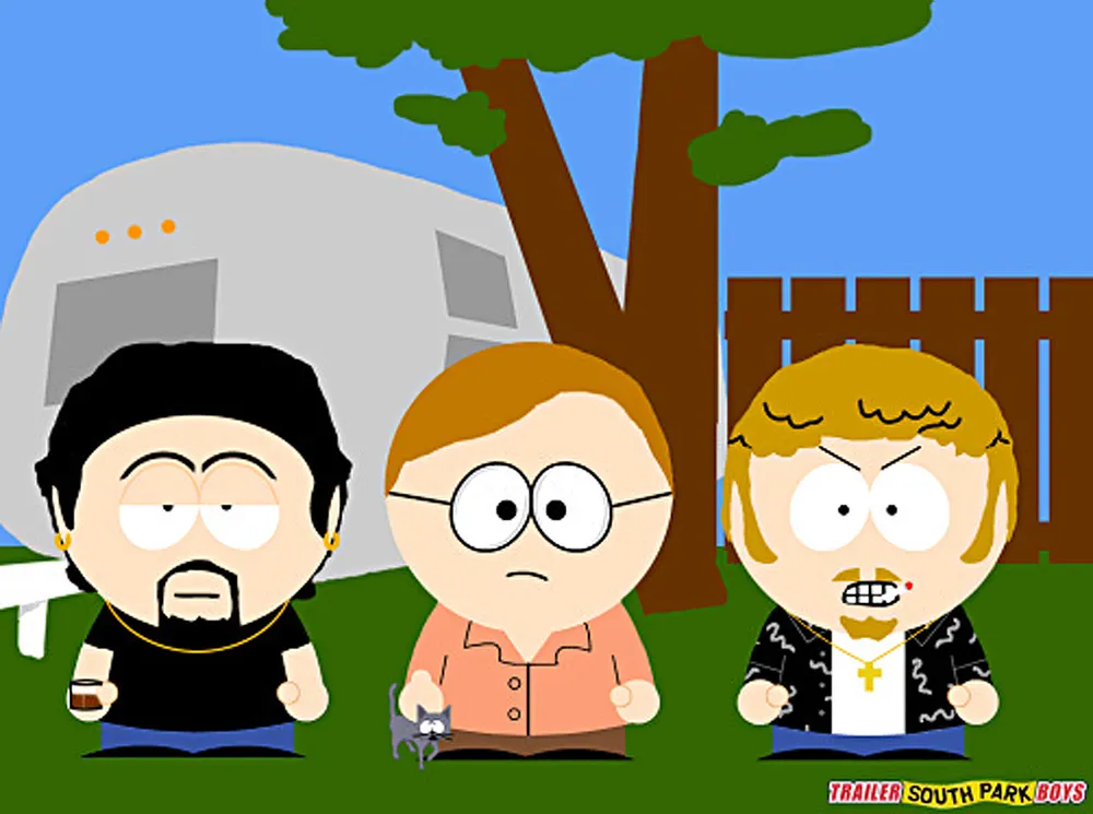 Fondo de pantalla de South Park: The Stick Of Truth de PC, gratis para ...